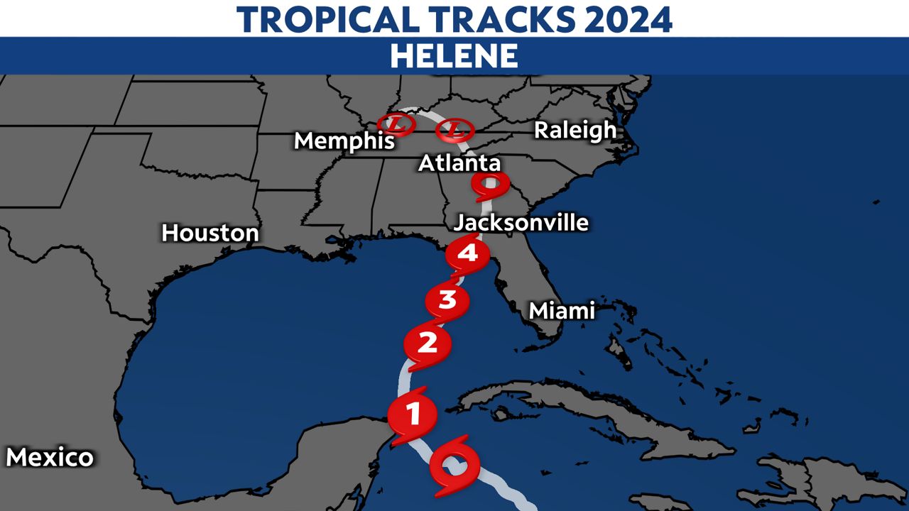 Hurricane Helene, one of the deadliest U.S. hurricanes