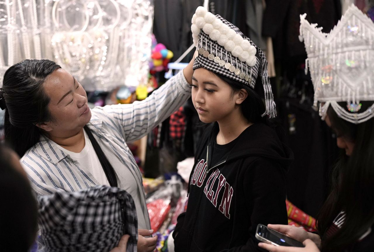 In the US, Hmong 'new year' recalls ancestral spirits while teaching ...