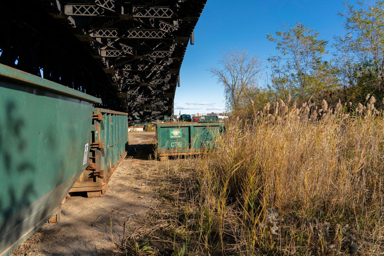 FBI investigating old NJ landfill for Jimmy Hoffa's remains