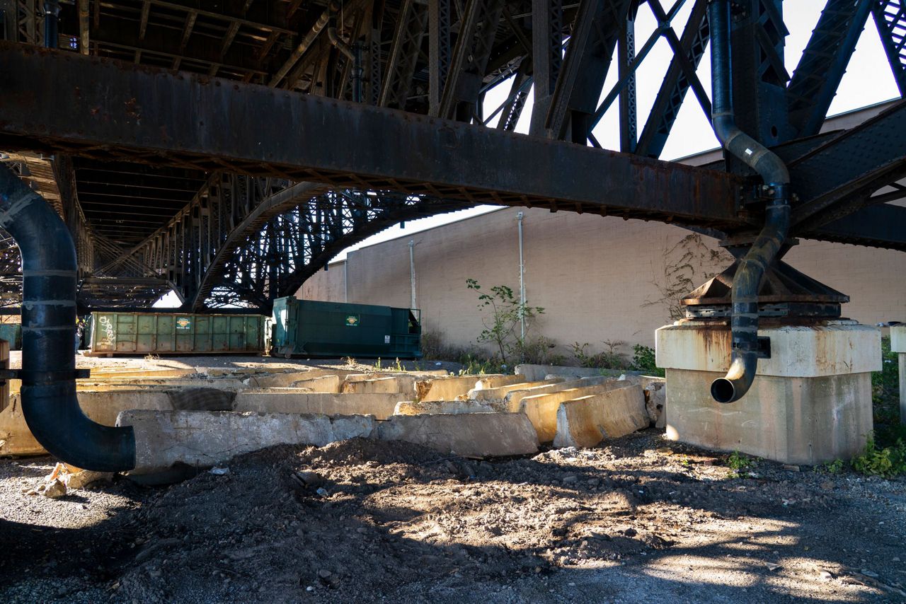 FBI investigating old NJ landfill for Jimmy Hoffa's remains