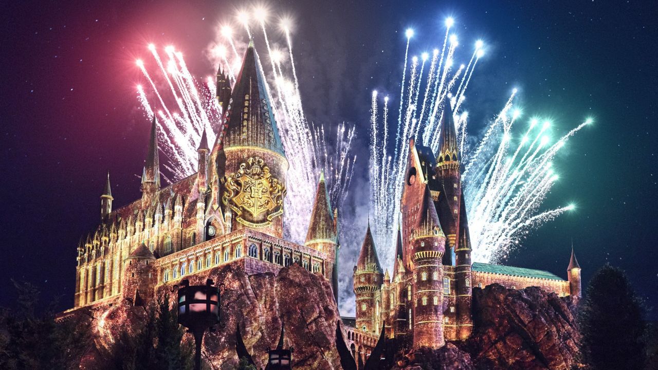 DreamWorks Land officially opens at Universal Orlando Resort