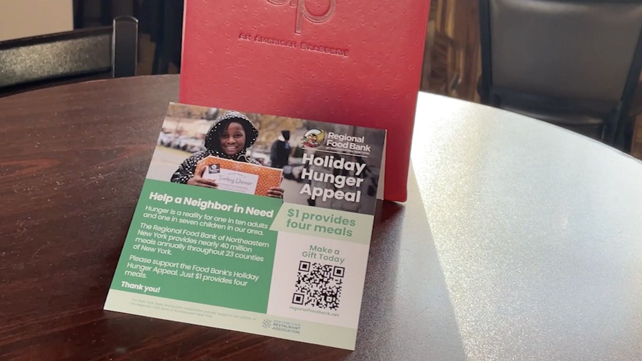 Holiday Hunger Appeal aims to feed families this season