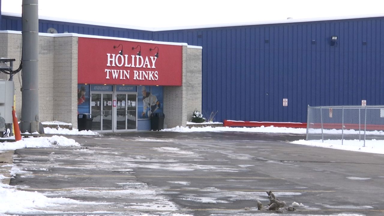 Holiday Twin Rinks evacuated due to carbon monoxide