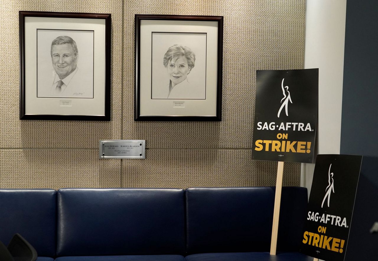 Hollywood's actors are joining screenwriters on strike. Here's why and ...