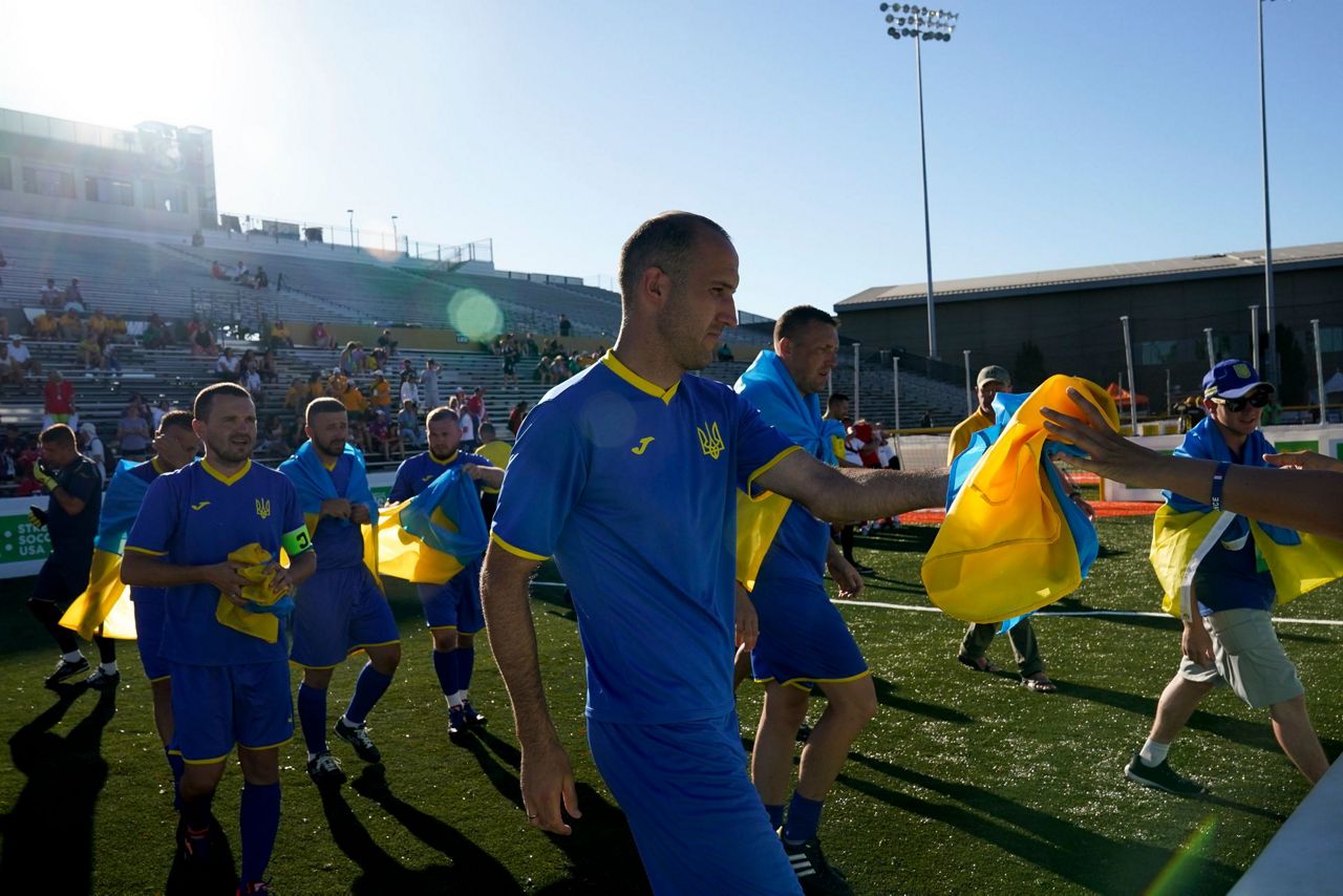 Homeless World Cup makes US debut in California and scores victories ...
