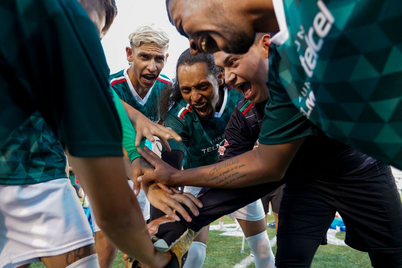 Homeless World Cup makes US debut in California and scores victories ...
