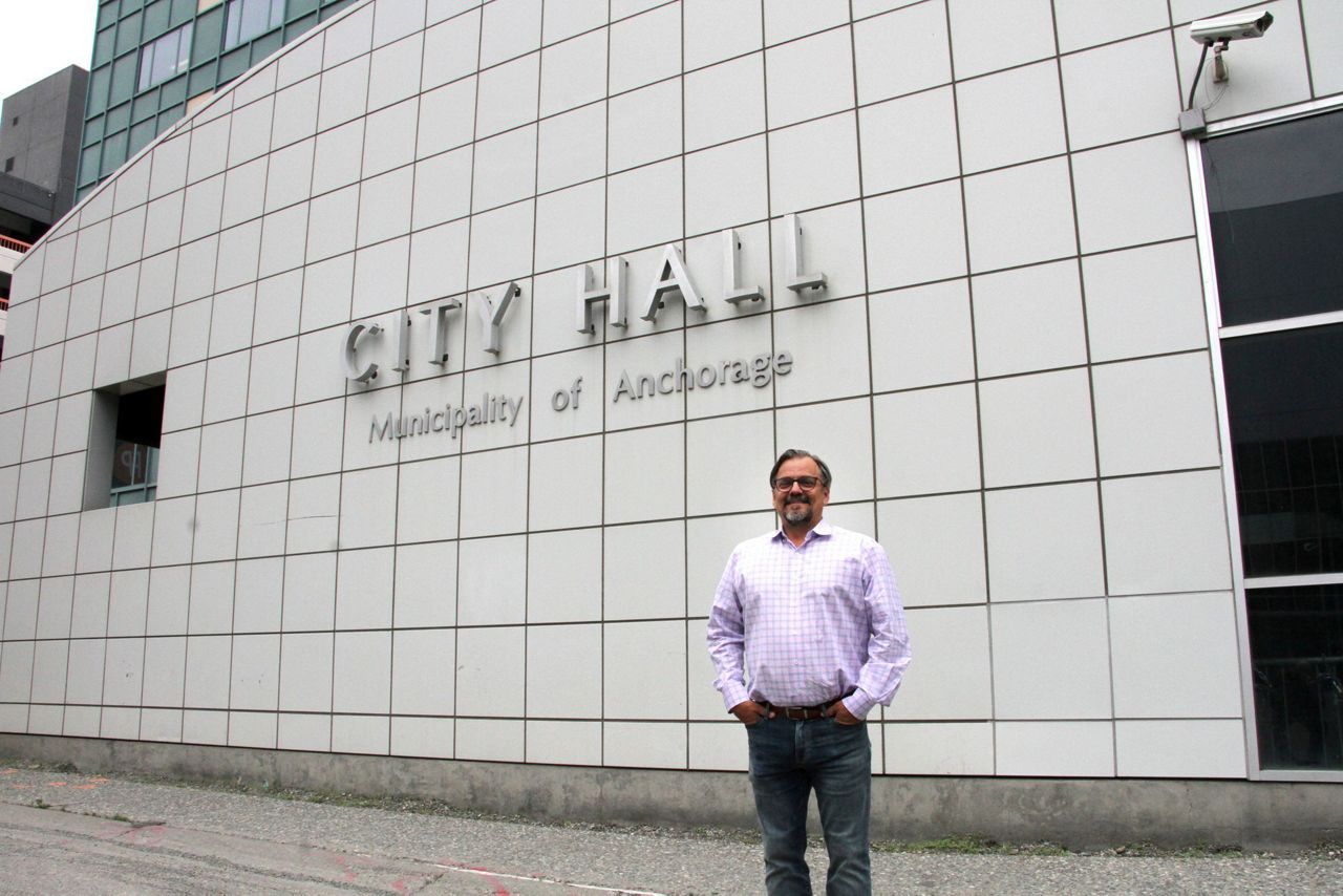 Anchorage homeless face cold and bears. A plan to offer one-way airfare ...