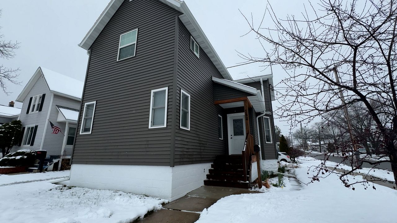 Homelessness on the rise throughout Wisconsin