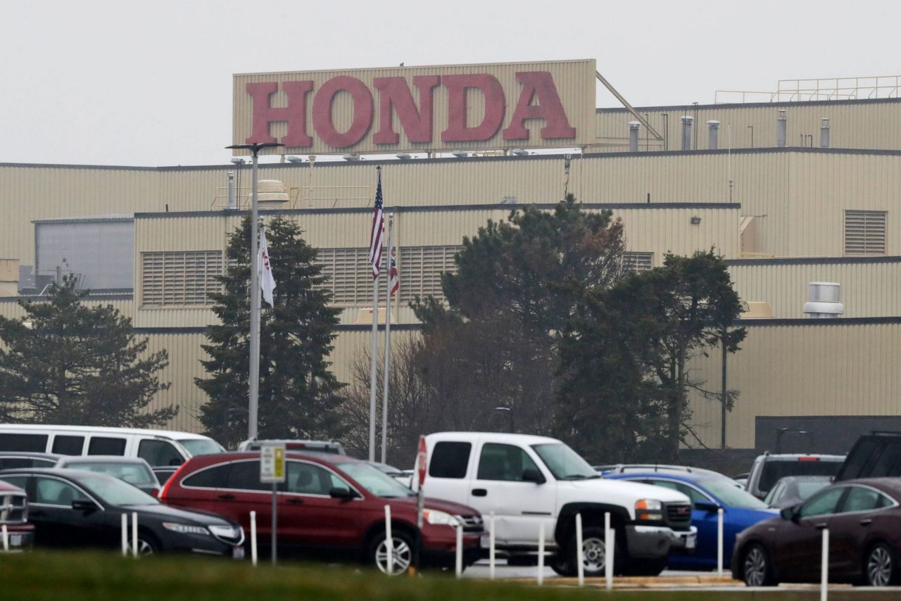 Another $237M granted to Honda battery plant project in Ohio