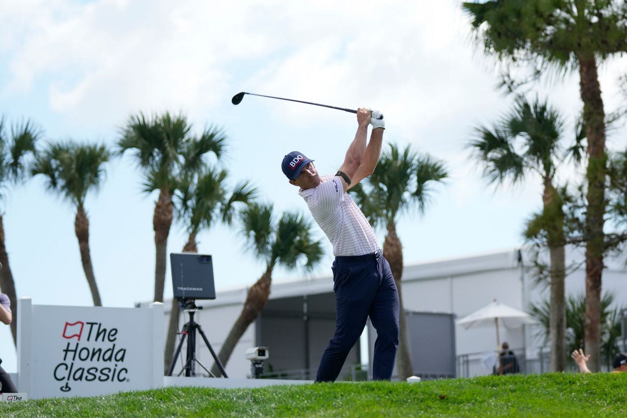 Horschel, Bramlett lead Honda Classic with 1st-round 65s