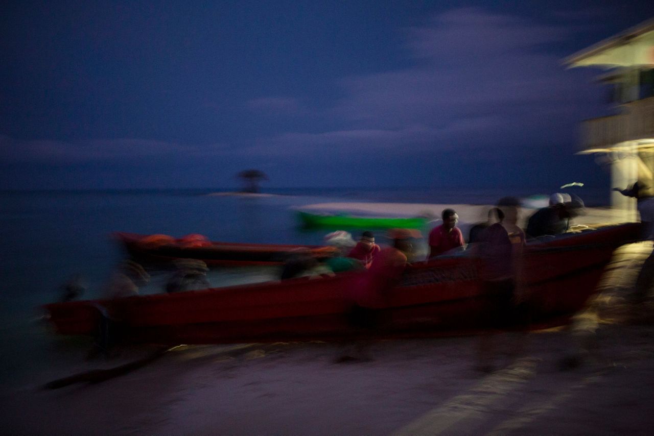 AP PHOTOS: Lobster divers risk injury, death in Honduras