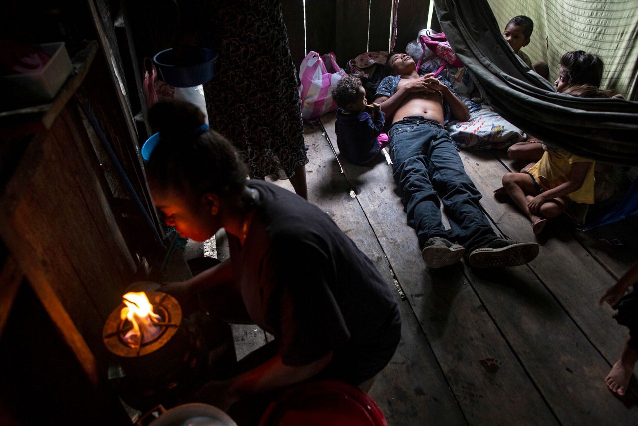 AP PHOTOS: Lobster divers risk injury, death in Honduras