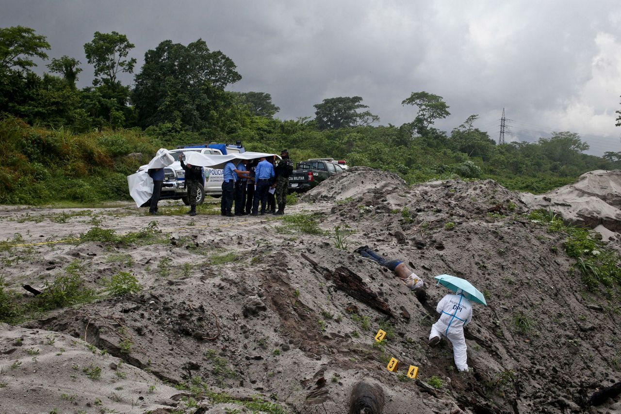 No going home for many Hondurans deported back to brutality