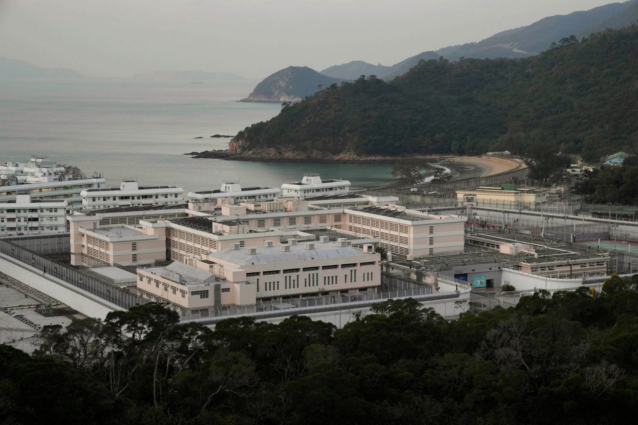 Hong Kong tightens prison rules, allowing visit restrictions on ...