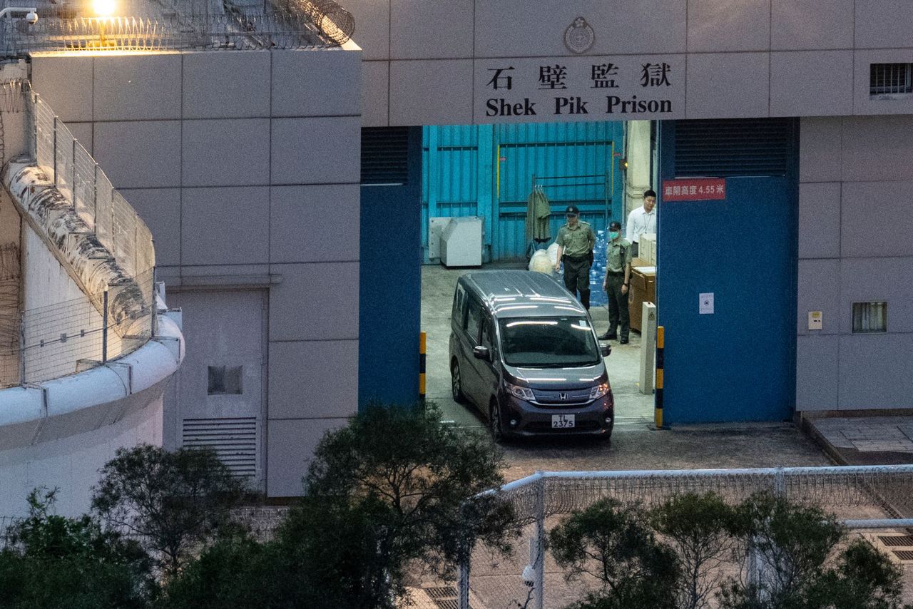 Hong Kong tightens prison rules, allowing visit restrictions on ...
