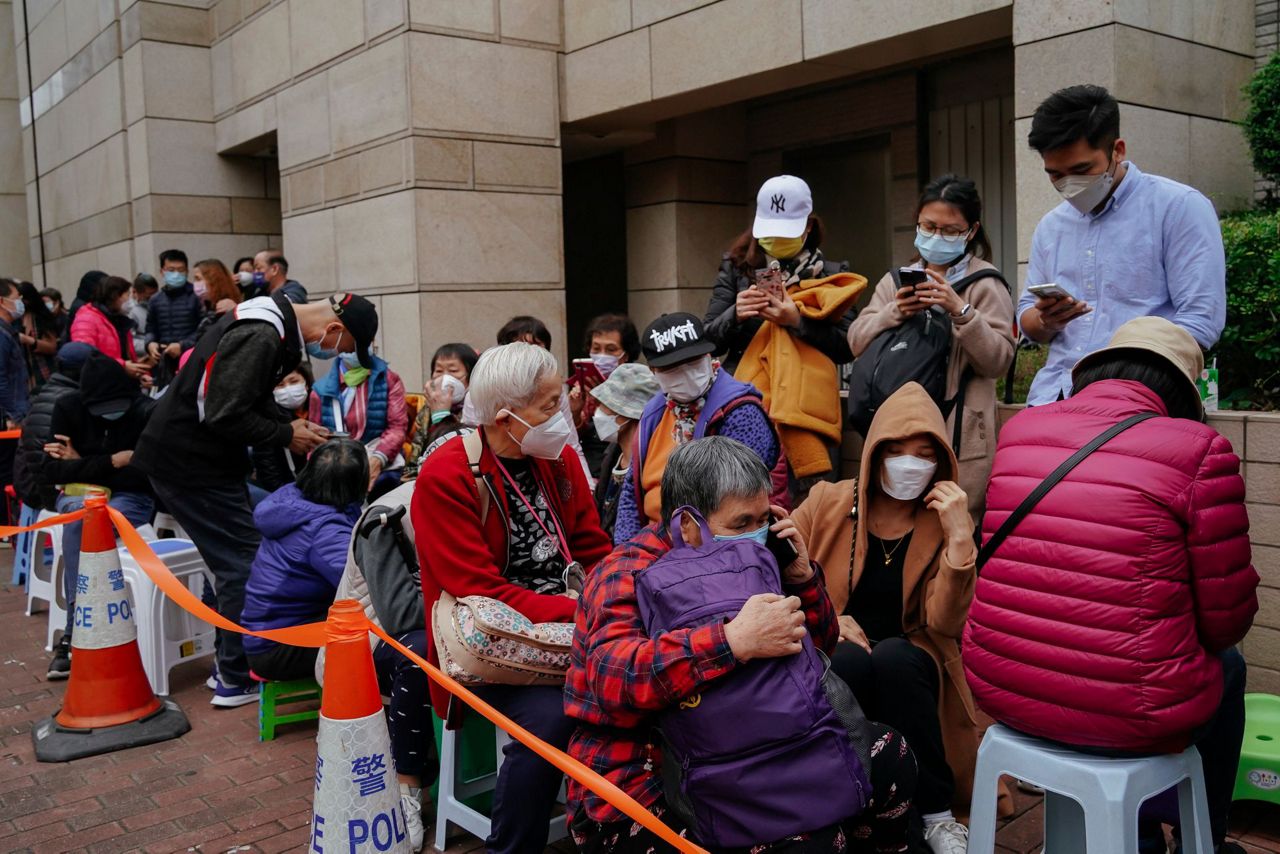 Subversion trial for Hong Kong political activists opens