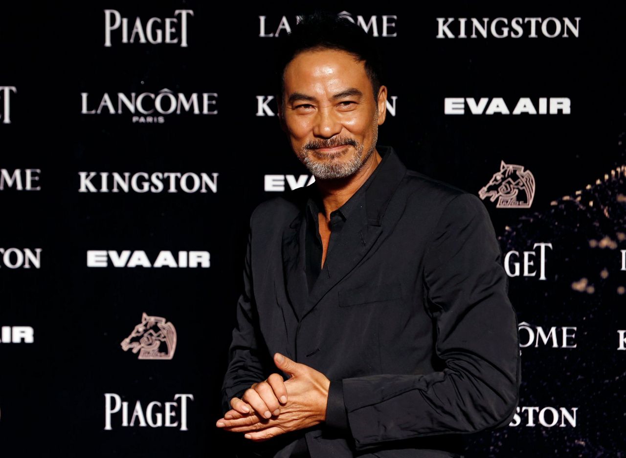Veteran Hong Kong actor Simon Lam stabbed at event in China