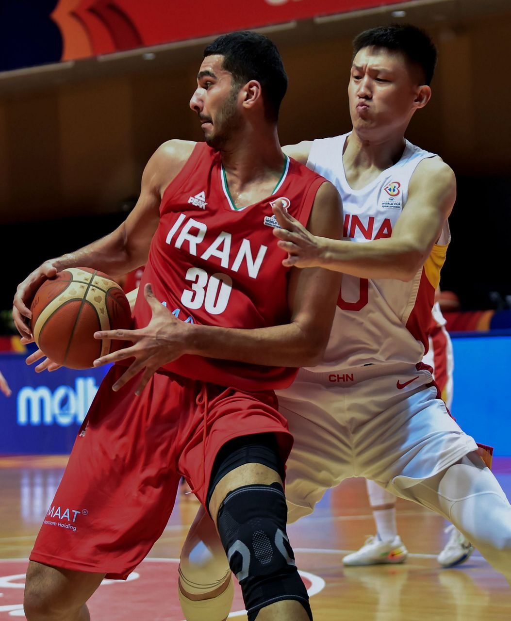 Georgia loses game, and wins a FIBA World Cup berth anyway