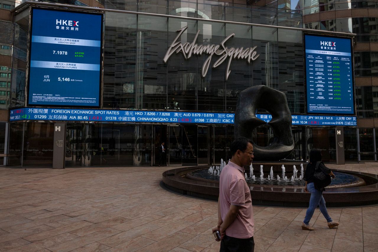 Stock market today: Asian shares mostly slip after US markets were ...