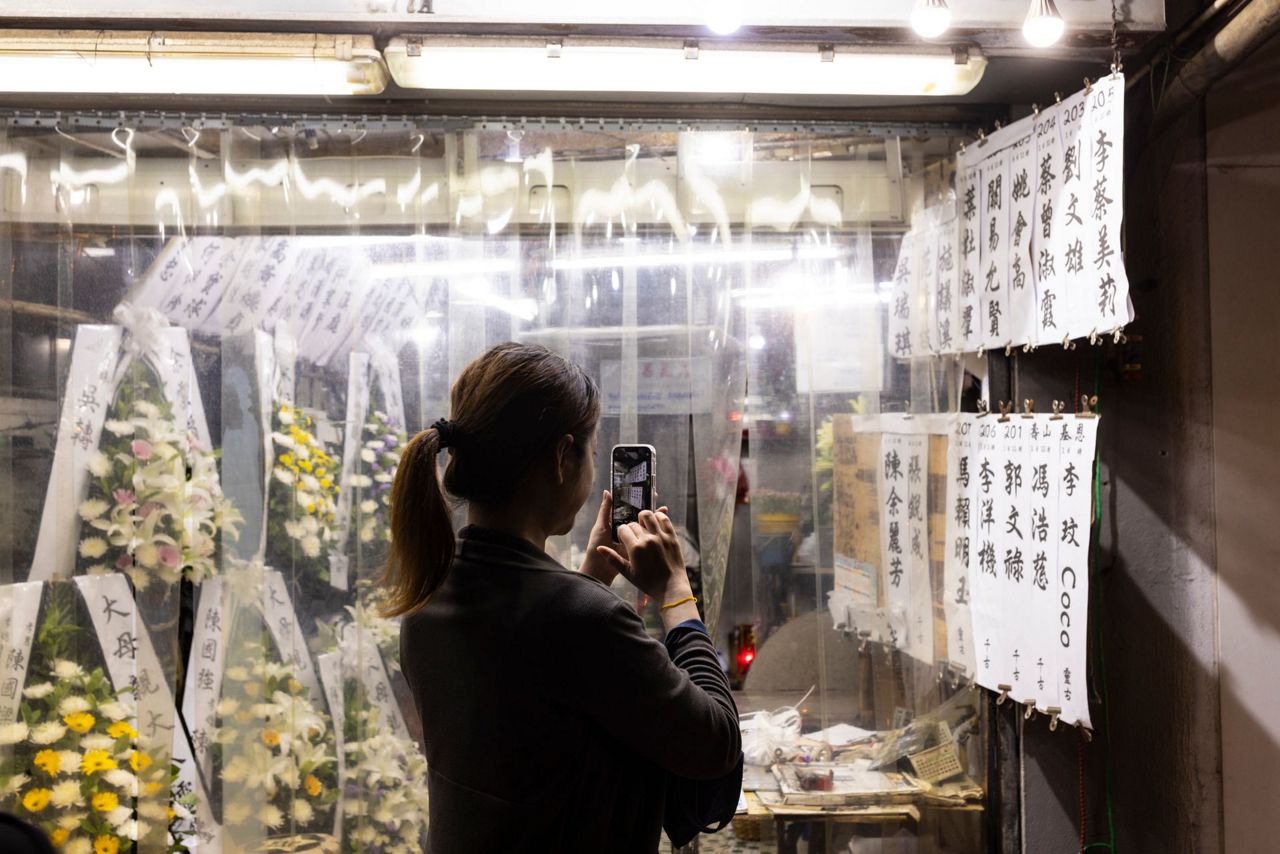 Fans pay tribute to Coco Lee, Hong Kong singer who had international ...