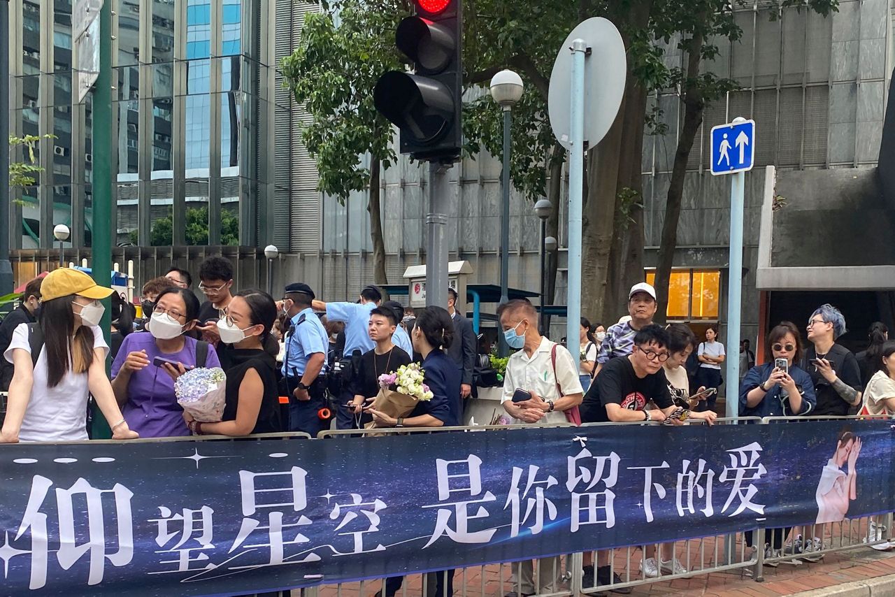 Fans pay tribute to Coco Lee, Hong Kong singer who had international ...