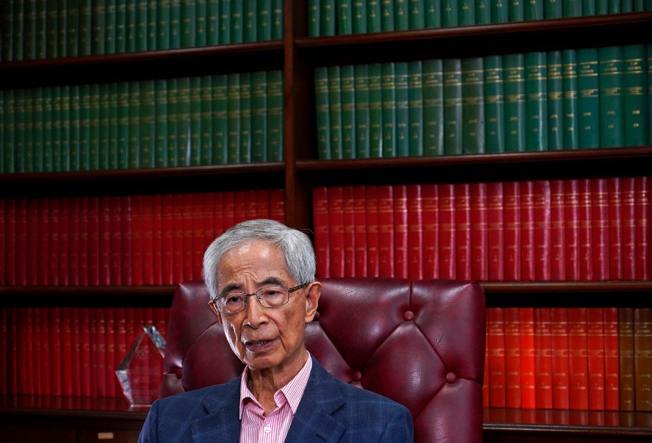 AP Interview: Martin Lee sees end of the Hong Kong he knows
