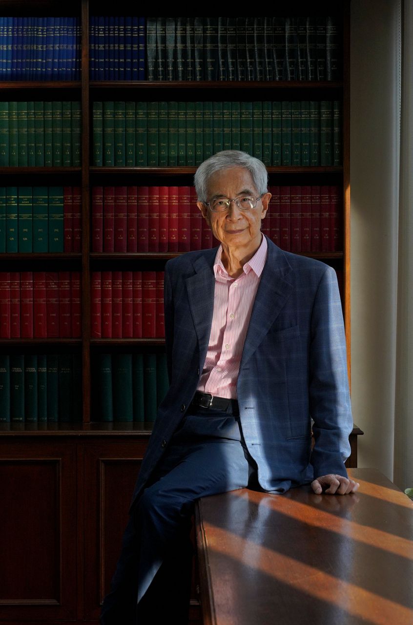 AP Interview: Martin Lee sees end of the Hong Kong he knows