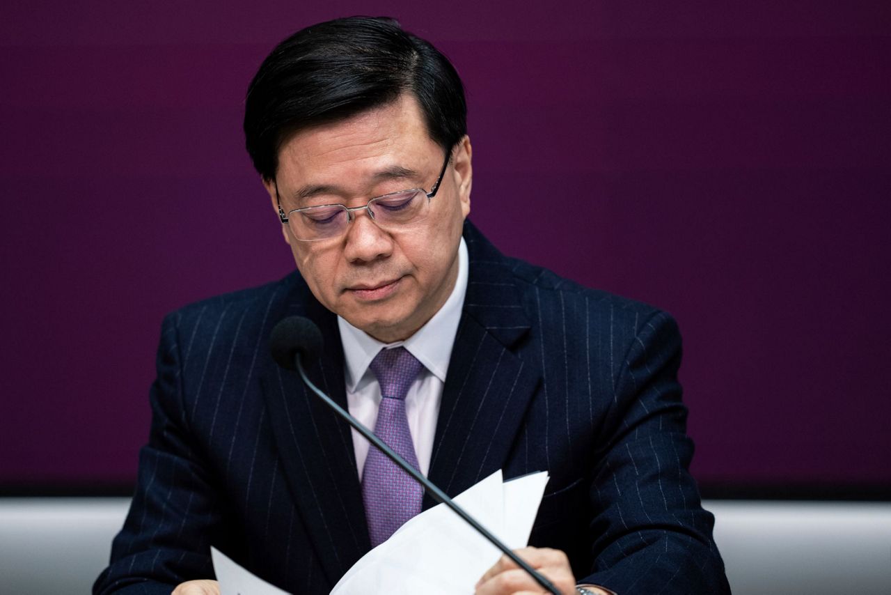 Hong Kong begins public consultation to implement domestic national ...