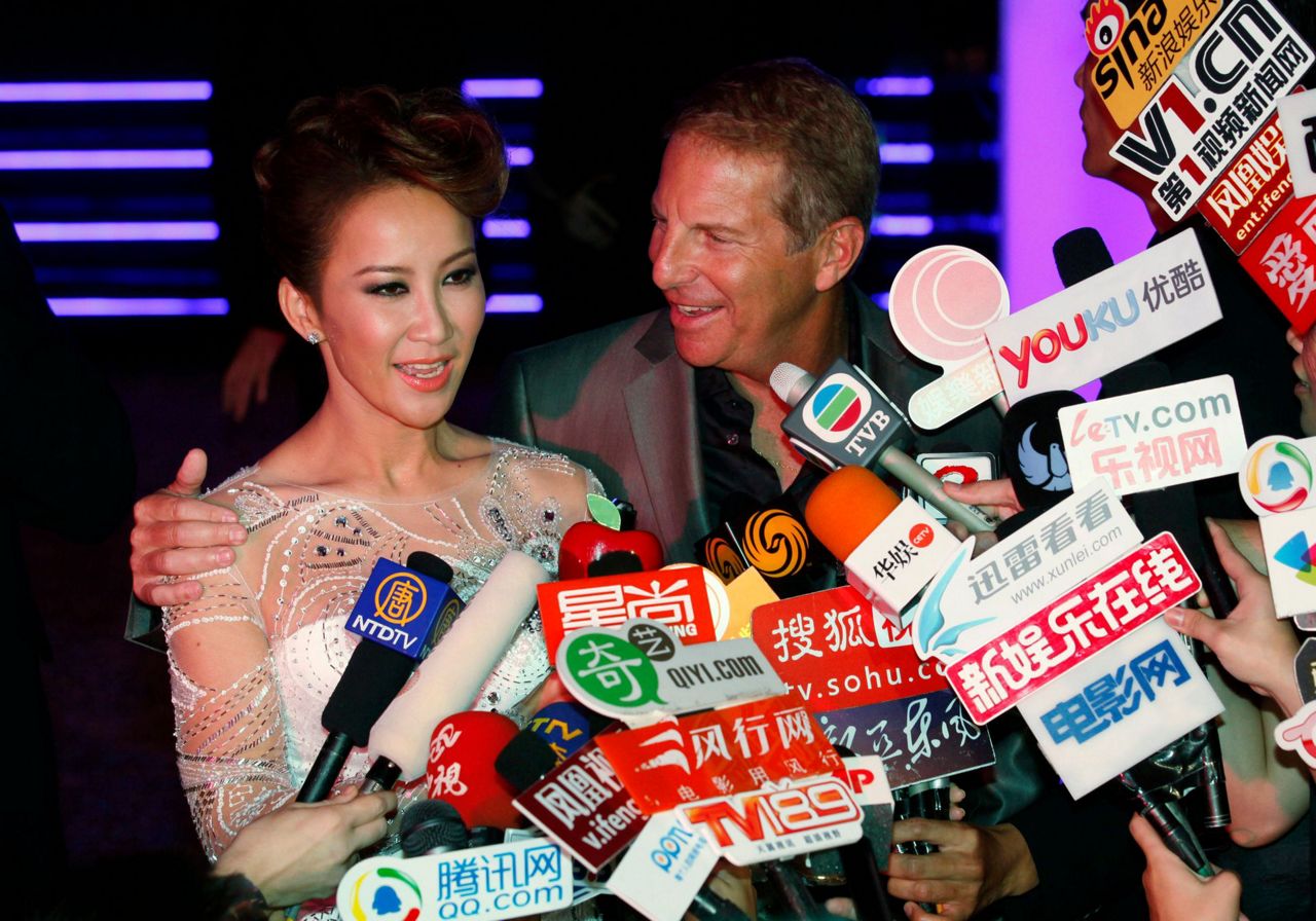 Hong Kong-born singer Coco Lee dies by suicide at age 48, her siblings say