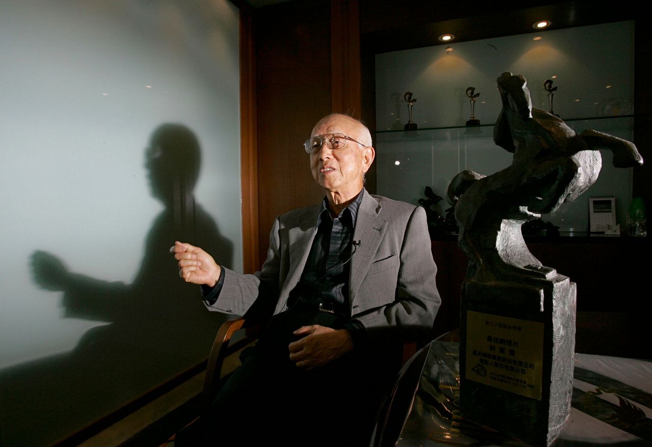 Raymond Chow, film producer behind Bruce Lee, dies at age 91