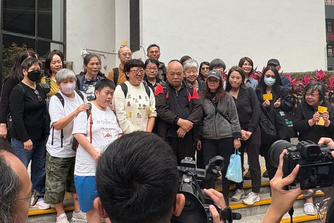 Social worker imprisoned nearly 4 years for mediation attempts at Hong ...