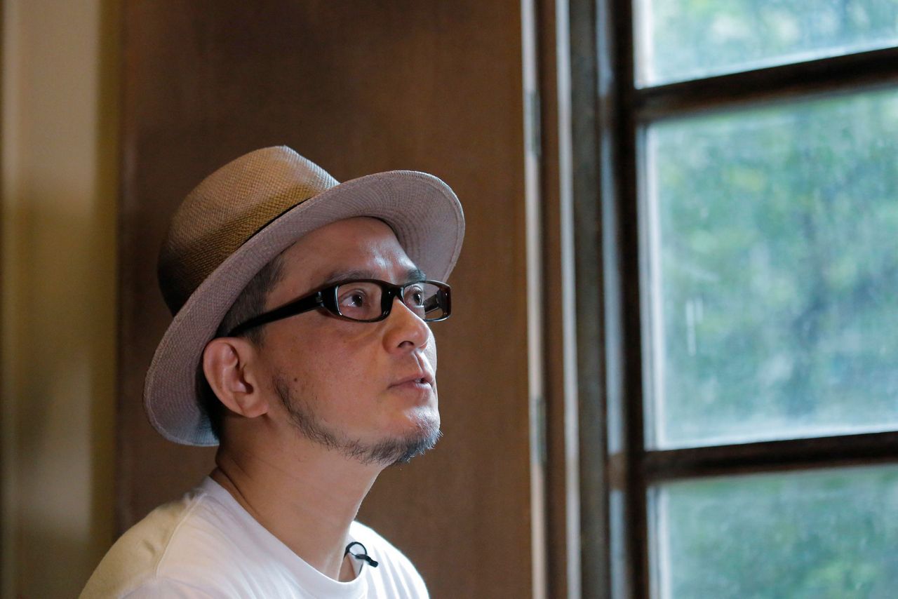 Hong Kong singer Anthony Wong scores hit with Tiananmen song