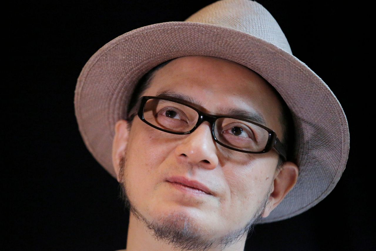 Hong Kong singer Anthony Wong scores hit with Tiananmen song