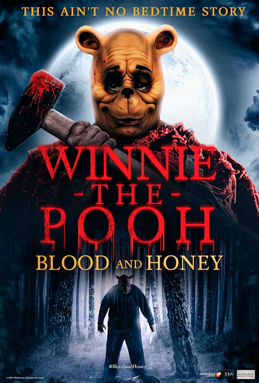 'Winnie the Pooh' film pulled from Hong Kong cinemas