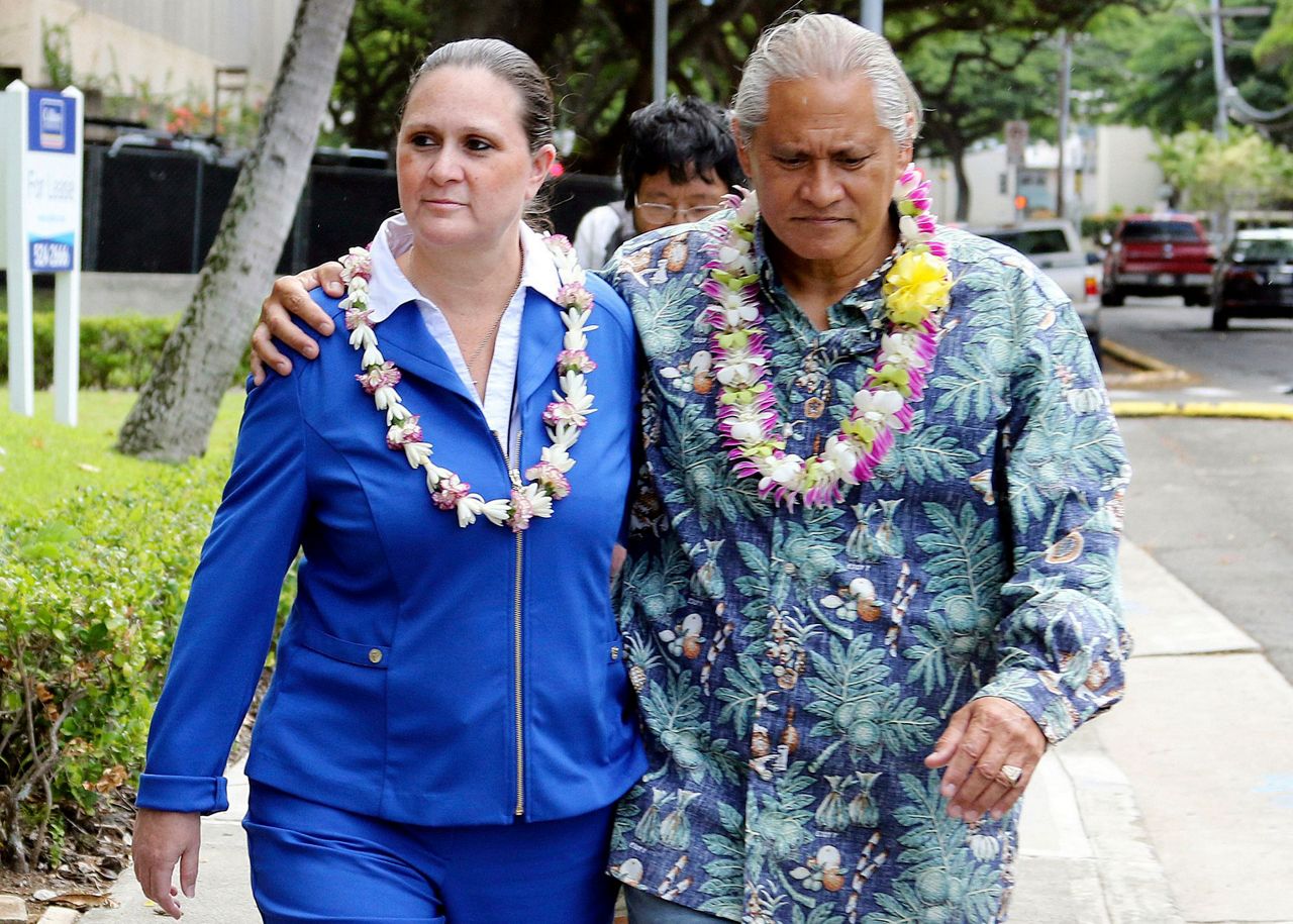 Ex-prosecutor, brother hit with drug charges in Hawaii