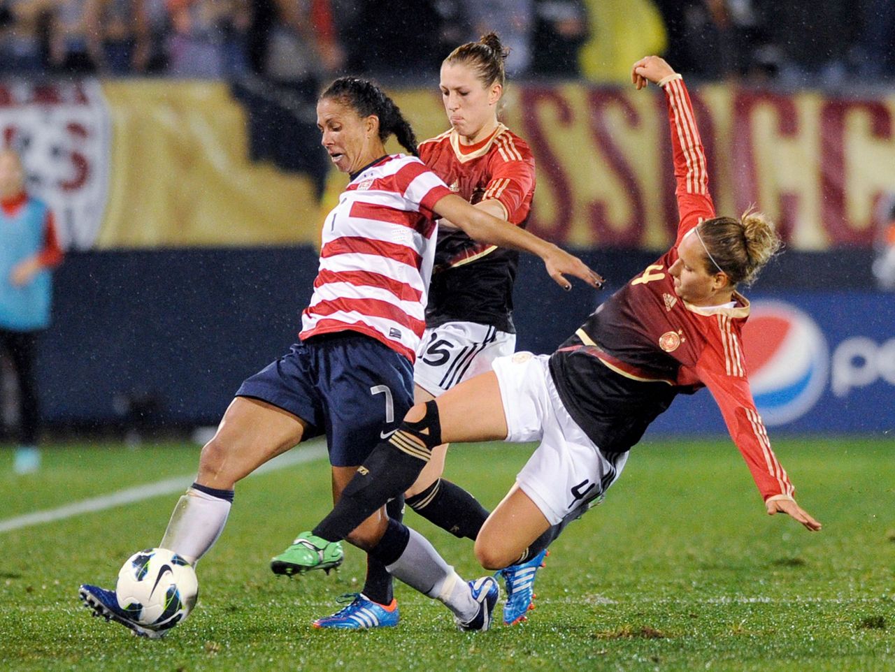 Shannon Boxx heads into Soccer Hall of Fame as role model
