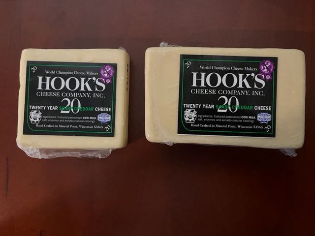 Special Wisconsin-made cheese costs more than $200 per pound