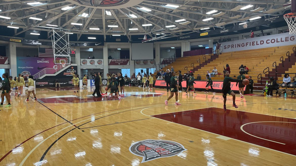 Basketball Hall of Fame hosts 22nd Annual HoopHall Classic