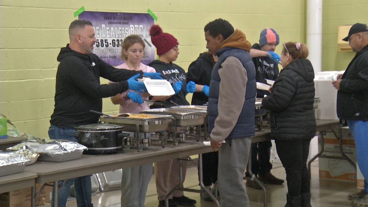 Hopesgiving event dedicated to Sister Grace