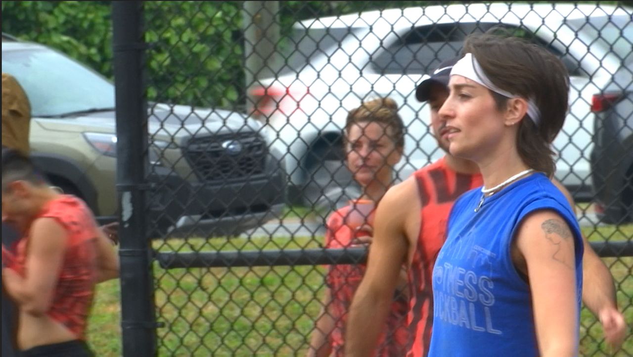 LGBTQ inclusive sports league asks athletes to be themselves