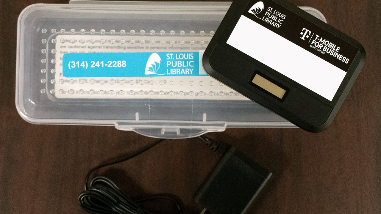 Library’s hotspot lending program ending next year