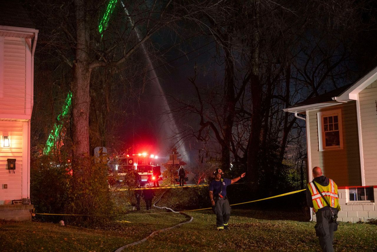 Cause sought of explosion that leveled an Arlington, Virginia, home as ...