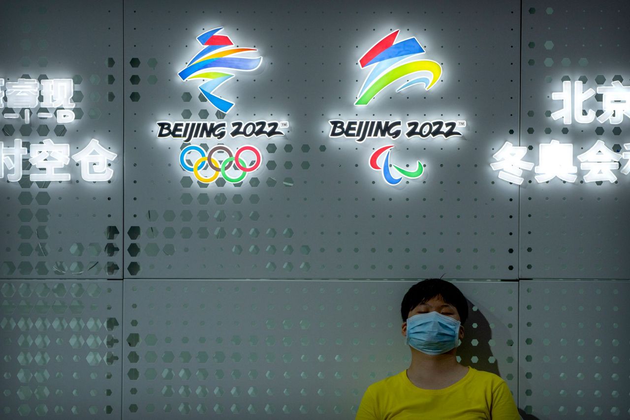 EXPLAINER: Why does Beijing have the Olympics again?