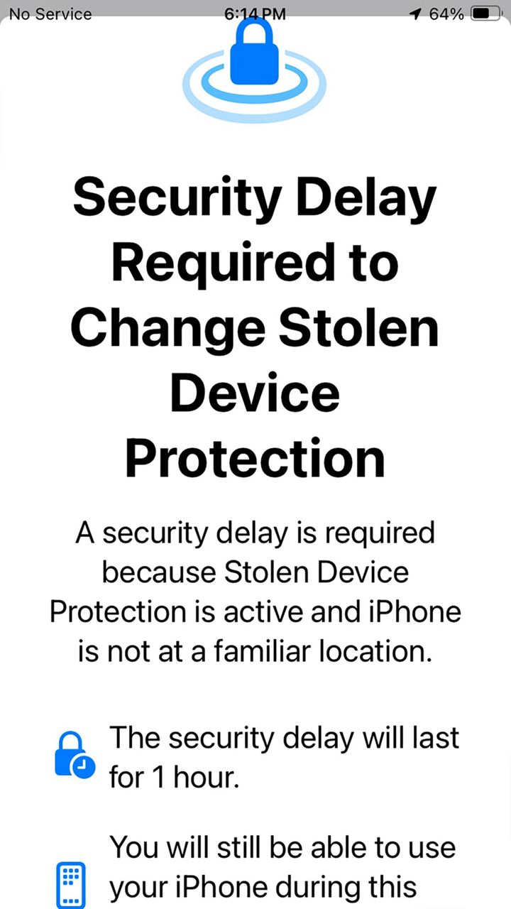 How To Tech: Why it's important to turn on Apple's new Stolen Device ...