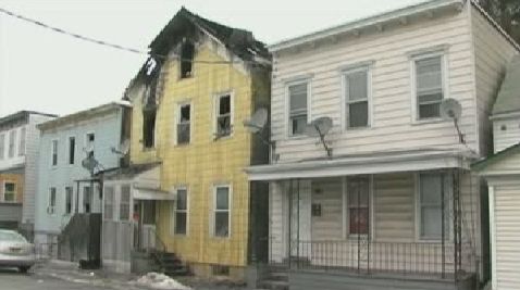 16 People Displaced Following a Fire on State Street in Hudson