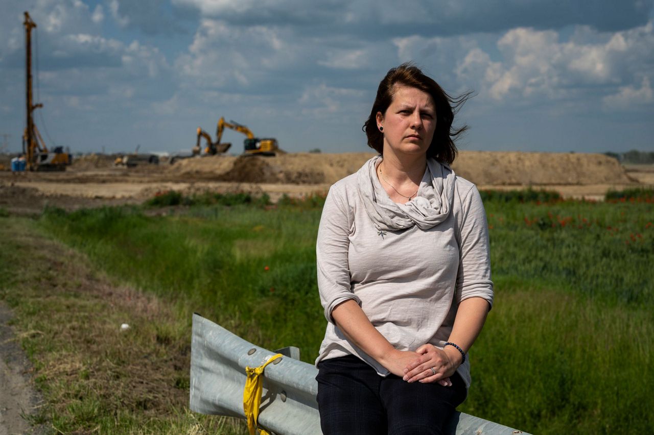 As electric cars boom, locals fear Chinese battery plant will harm land ...