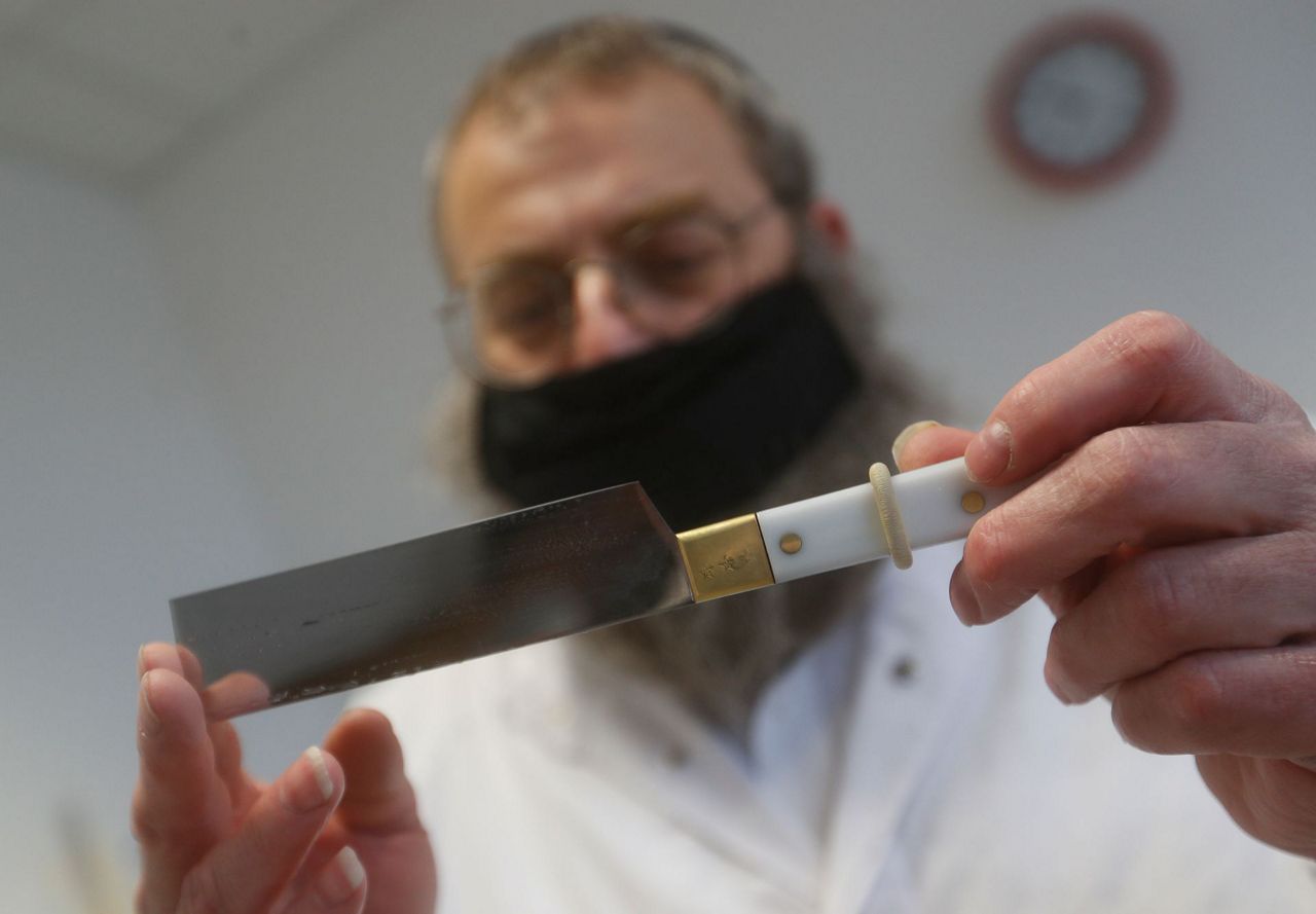 Ruling brings kosher slaughterhouse new business, old fears