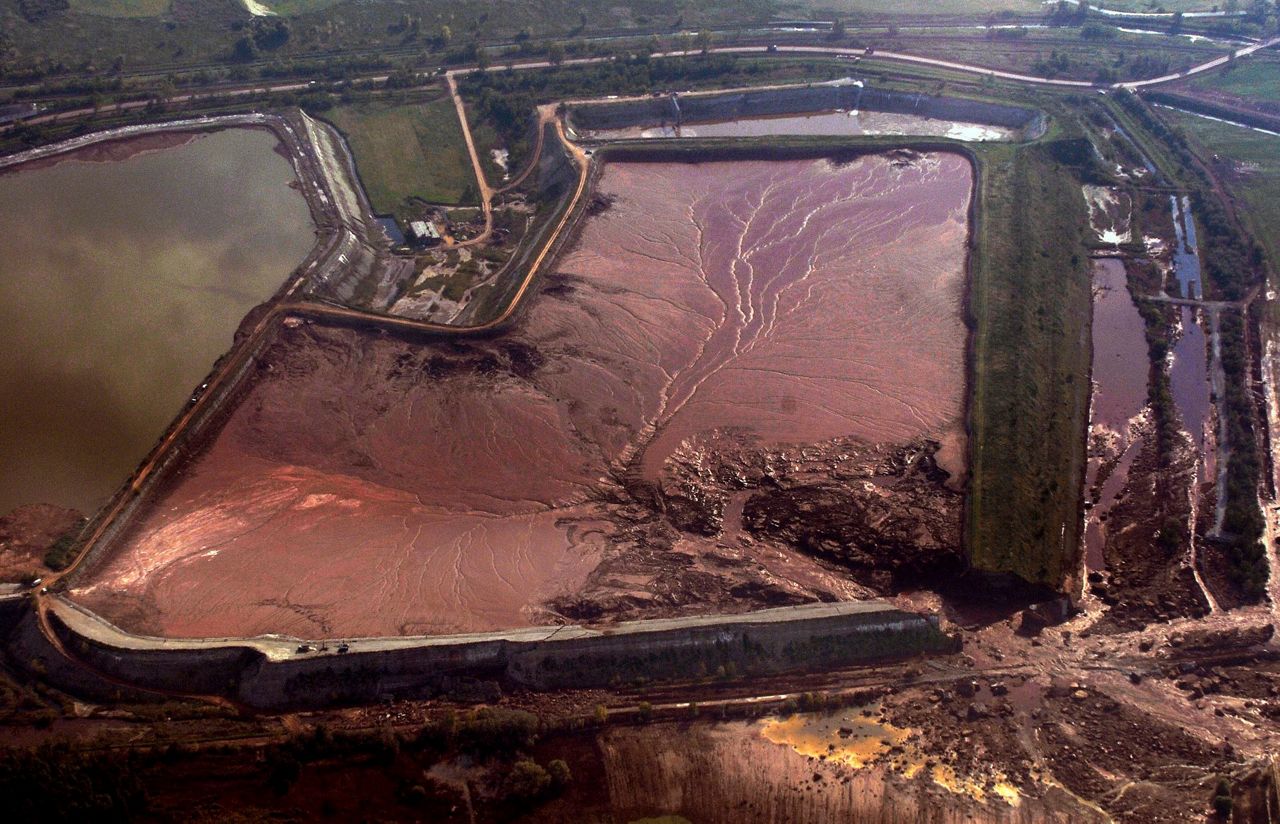 10 found guilty in trial over Hungary 2010 red sludge flood