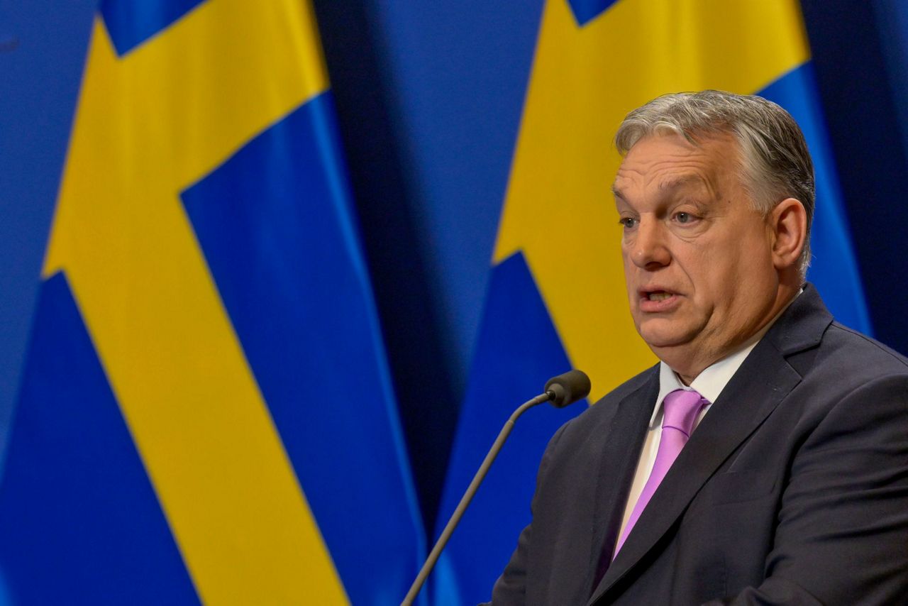 Hungary and Sweden agree on defense deal ahead of final vote on Sweden ...
