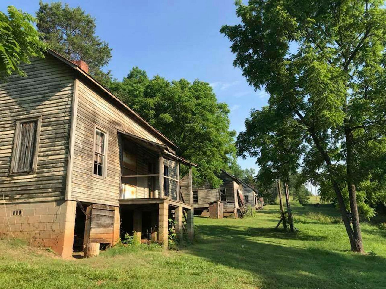 District 12 of 'The Hunger Games' is now a historic place